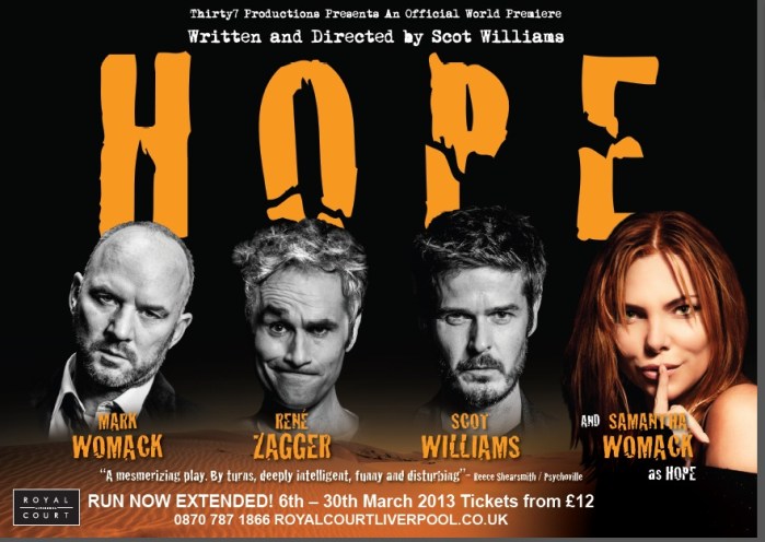 A chat with legendary actor Robert F Lyons