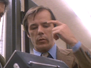 A chat with legendary actor Robert F Lyons