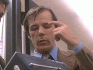 A chat with legendary actor Robert F Lyons