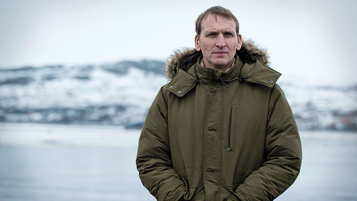 A chat with Christopher Eccleston