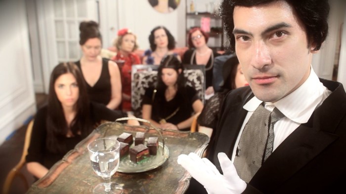 Lets chat: The Sisters Plotz with Lisa and Lisa and Eve