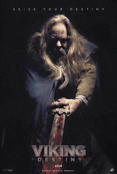 Viking Destiny release the first poster