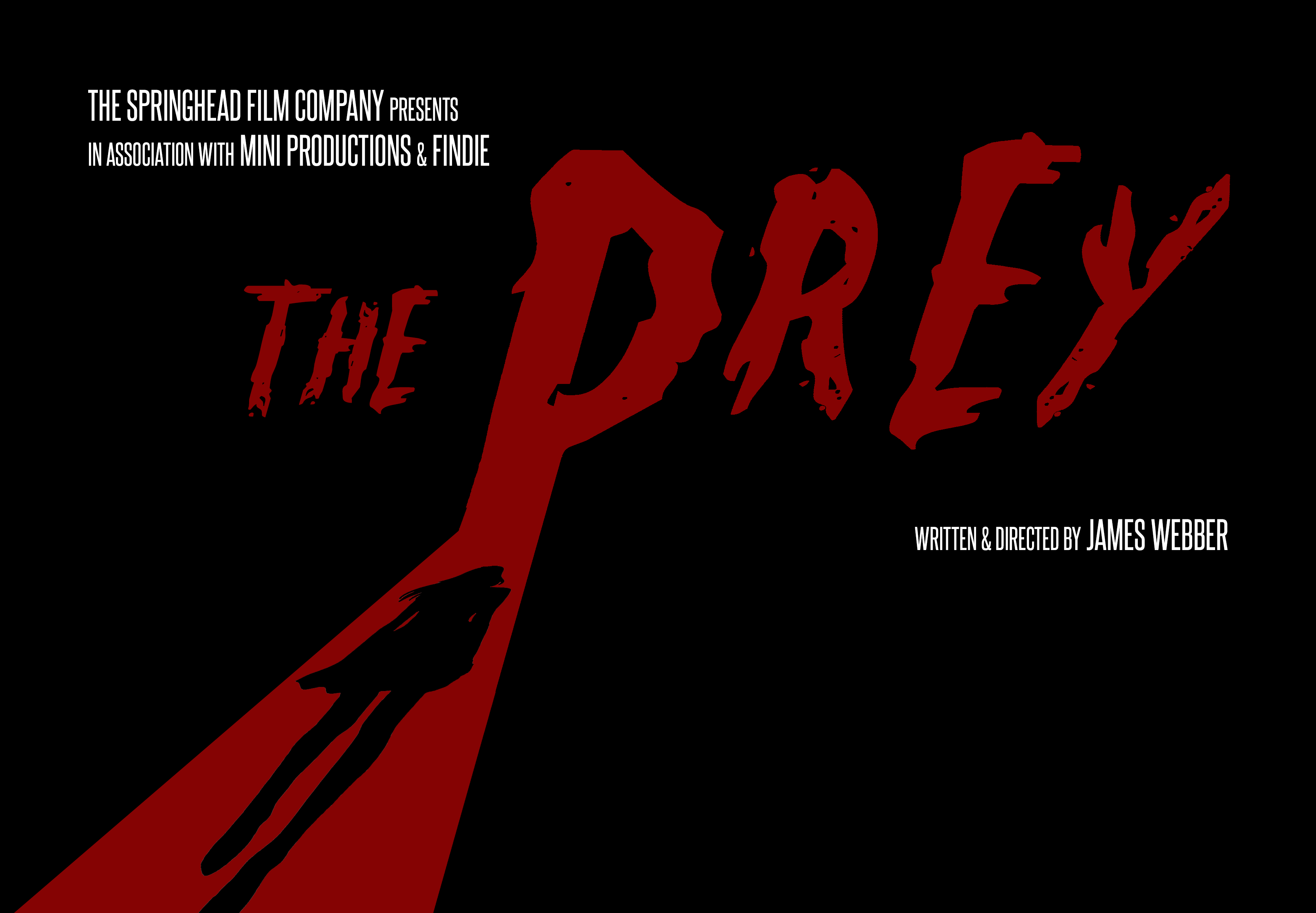 The Prey directed by James Webber unleashes a trailer