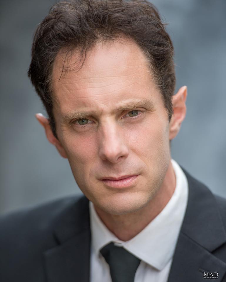 A chat with Actor Adrian Annis