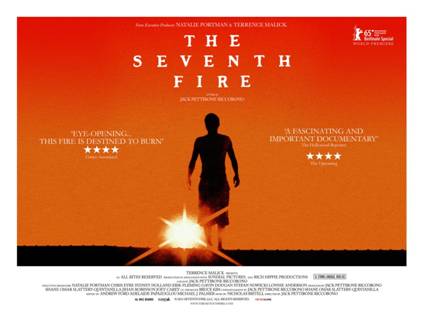 The Seventh Fire ignites June 27th from Metrodome ( @metrodomegroup ) |