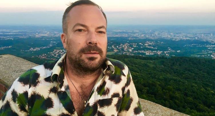 Exclusive interview with Simon Rumley ahead of FrightFest Glasgow UK ...