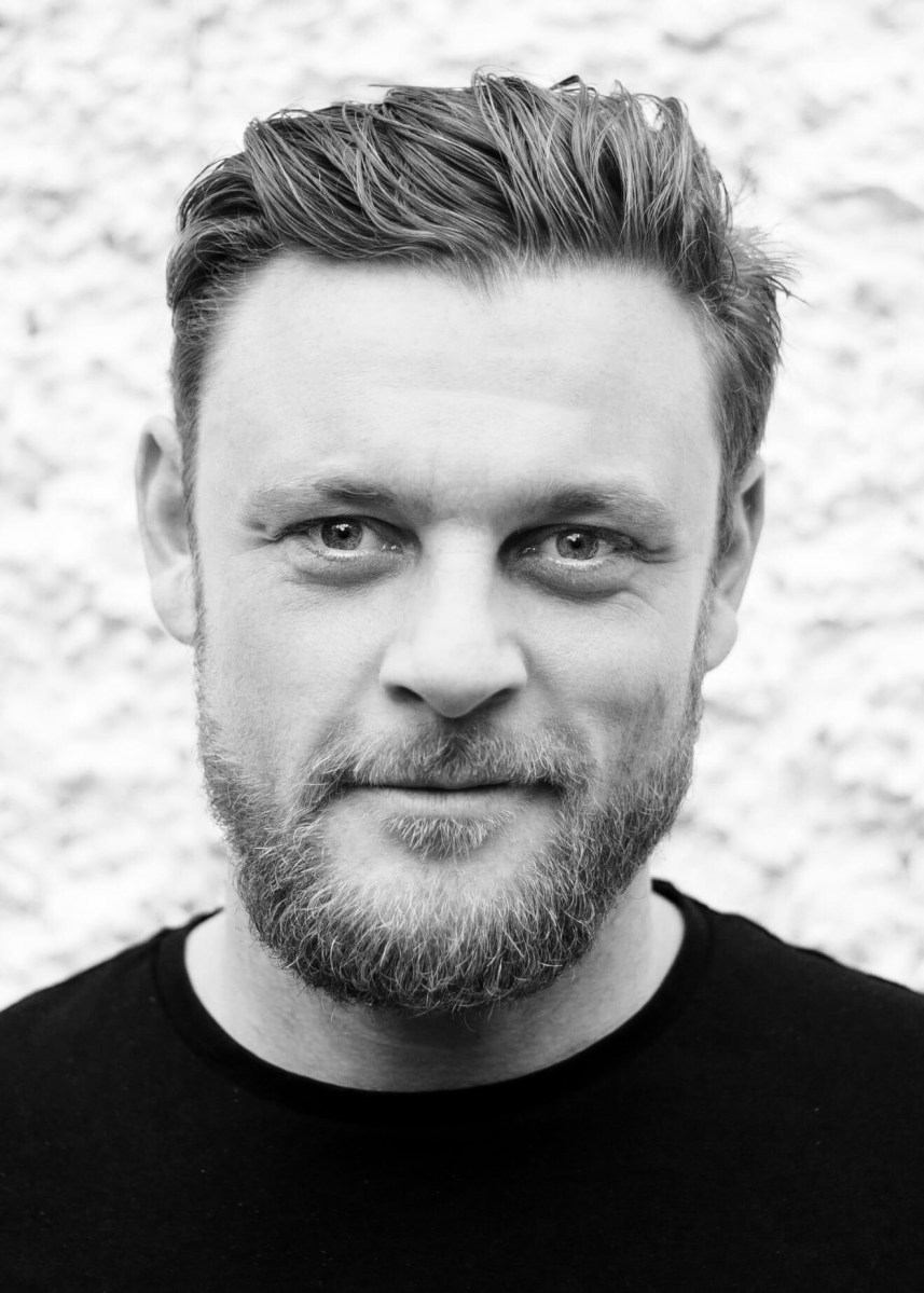 Spending Time With… Actor Kris Johnson @kris_johnson1 #supportindiefilm