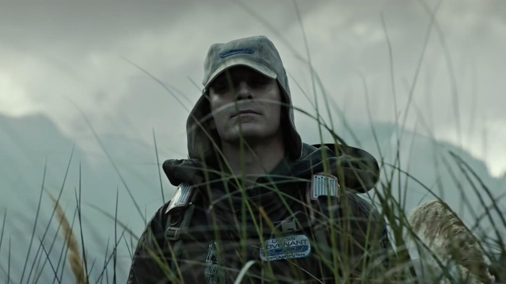 Prepare for the home invasion of Alien:Covenant