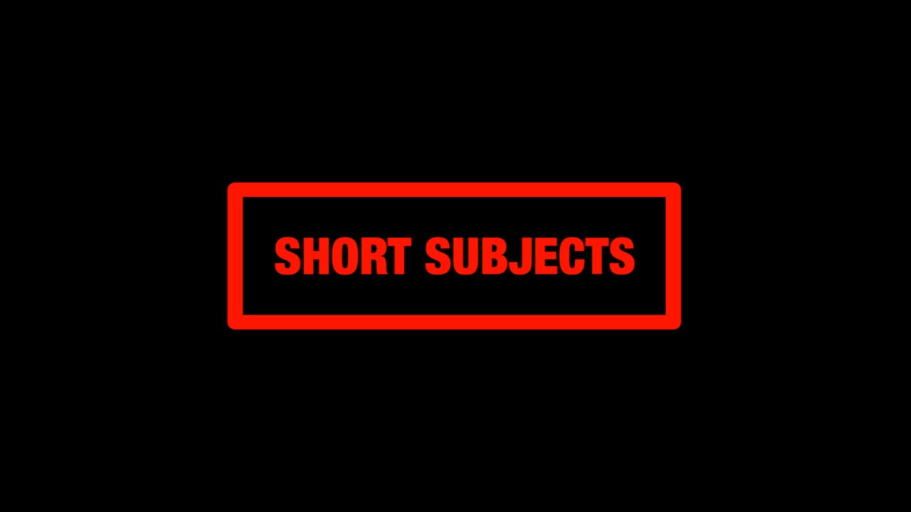 Brand New Indie Film Label “Short Subjects” Announces Initial Releases