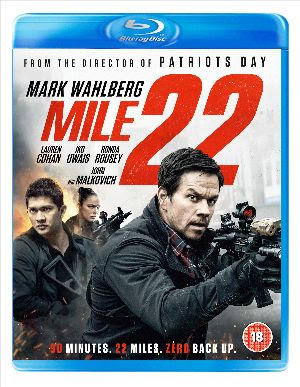Mile 22 is Available to Digital Download January 12 and on Blu-ray and ...