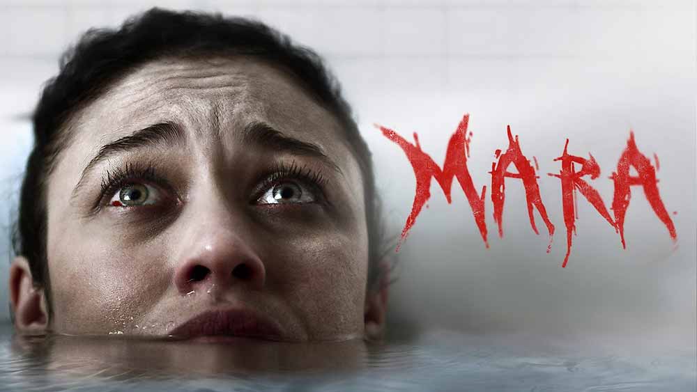 Mara. Starring Olga Kurylenko ( @OlyaKurylenko ) and Craig Conway ...
