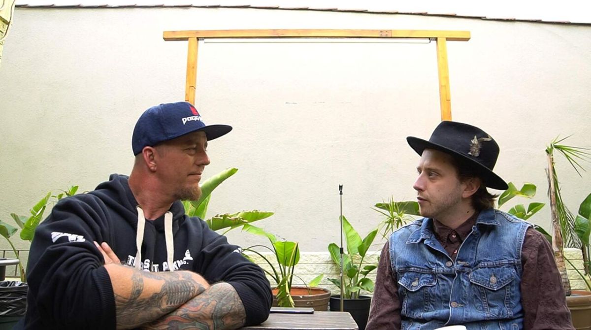 Spending Time With… Shaun Anthony Robinson ( @ShaunRobinsonAu ) # ...