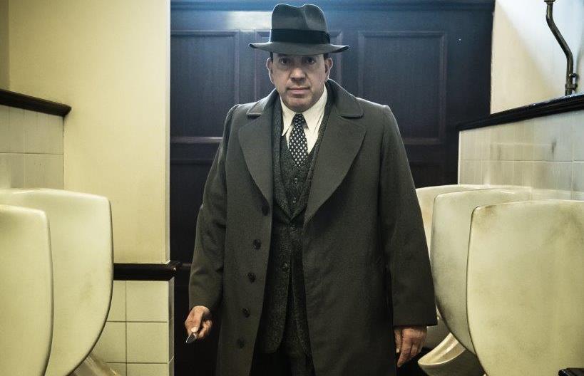 Terry Stone reflects on playing one of Britain’s most notorious ...