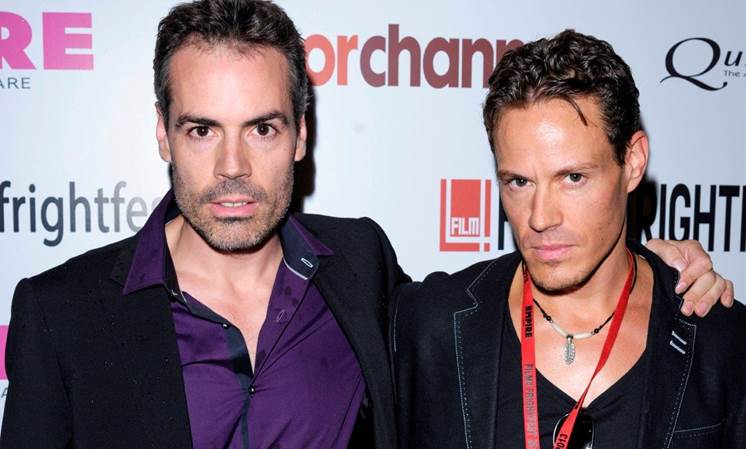 Howard and Jon Ford speak out ahead of UK TV premieres of THE DEAD 2 ...