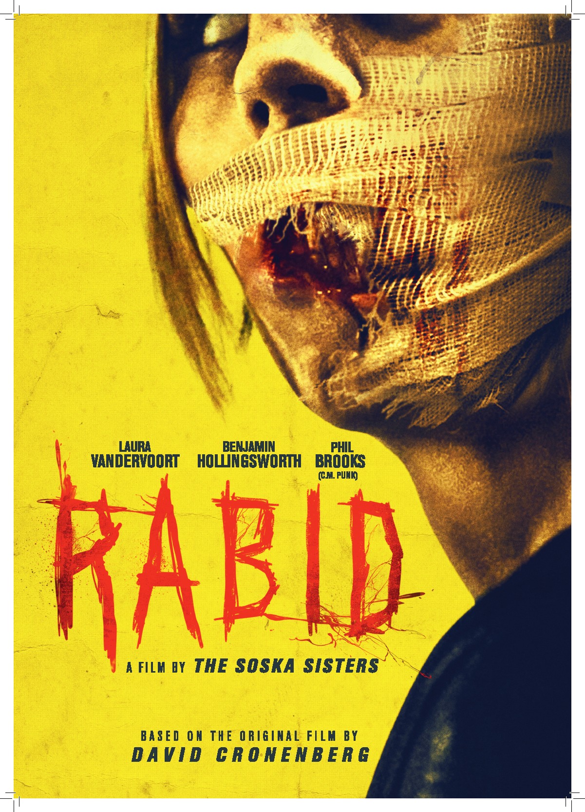 Jen and Sylvia Soska bringing Rabid to Manchesters Grimmfest 2019 ...