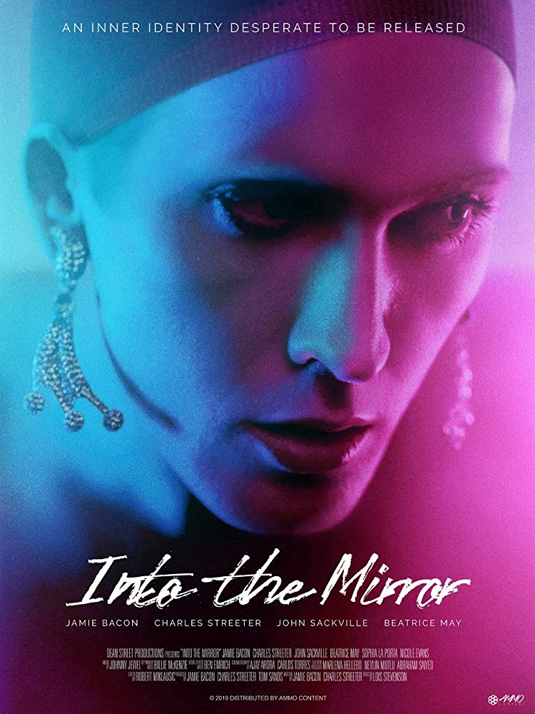 Jamie Bacon stars in award-winning feature debut Into The Mirror ...