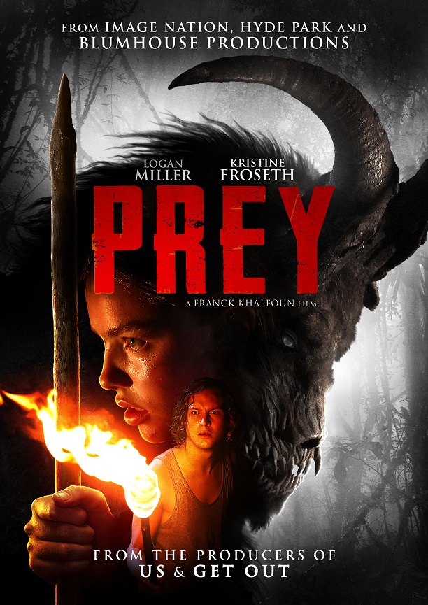 Signature Entertainment presents Prey from Blumhouse Productions from ...