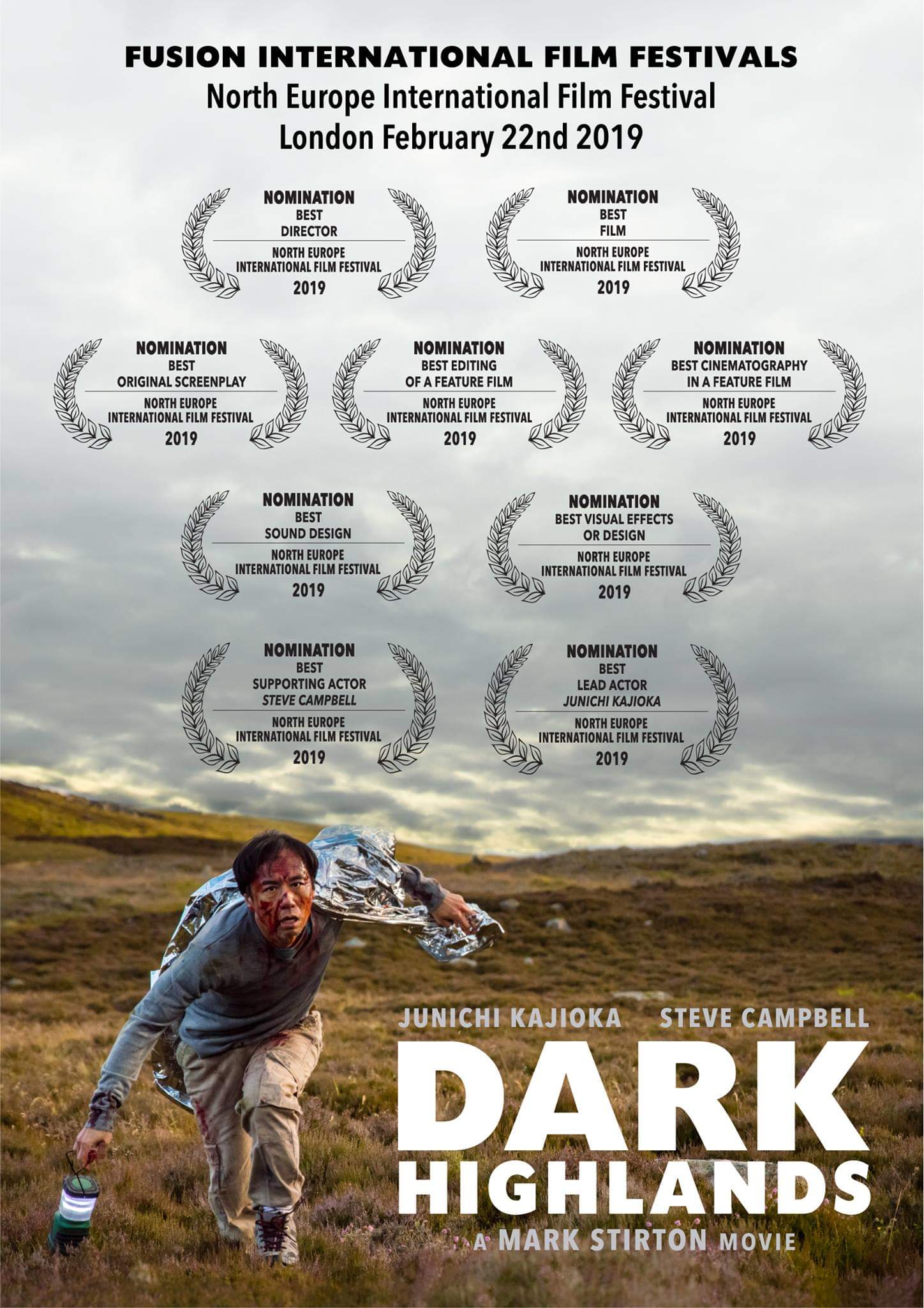 Spending Time With Mark Stirton ( @Markstirton ) #supportindiefilm # ...