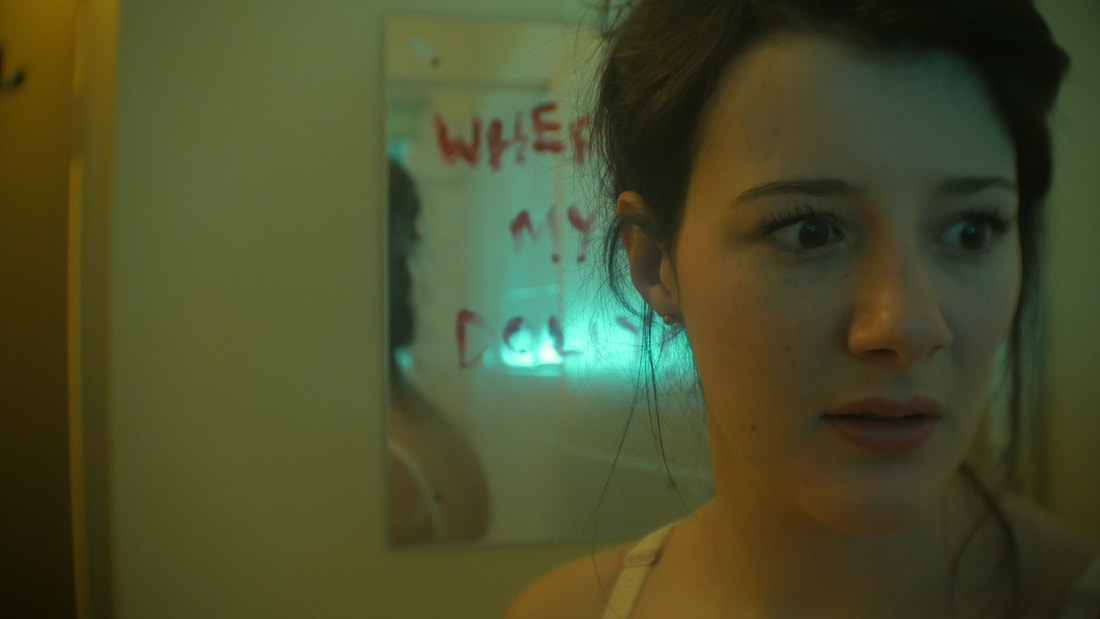 From writer-director MJ Dixon comes ‘The Haunting of Molly Bannister ...