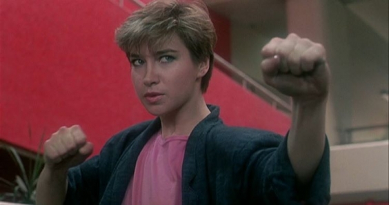 What Happened to Cynthia Rothrock?