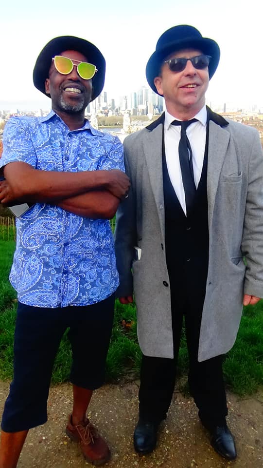 Spending Time With Mark Savage ( @MarkSavageActor ) |