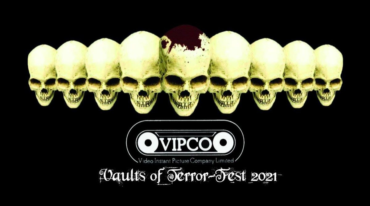 Horror label VIPCO launch VIPCO Vaults of TerrorFest 2021! ( @Vipcoltd ) |