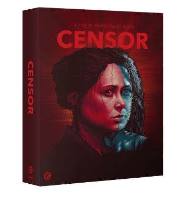 Prano Bailey-Bond’s ‘Censor’ starring Niamh Algar gets Limited Edition ...
