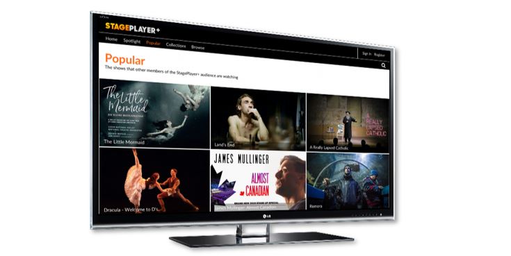 StagePlayer+ and Creative England collaborate to showcase an array of ...