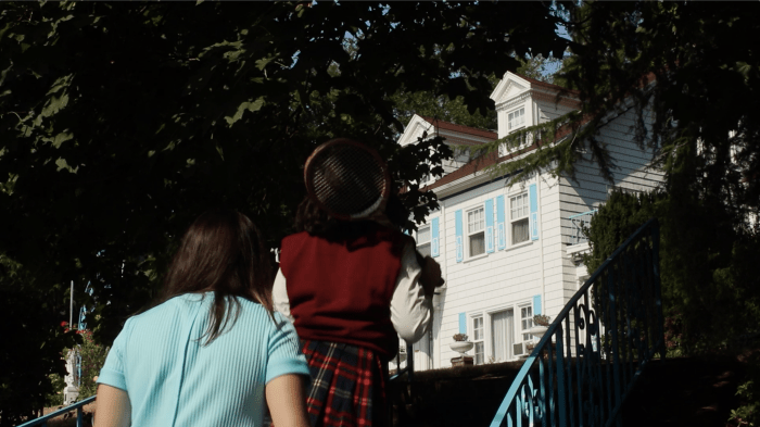 From Director Hannah May Cumming, Check out the super cool giallo style ...