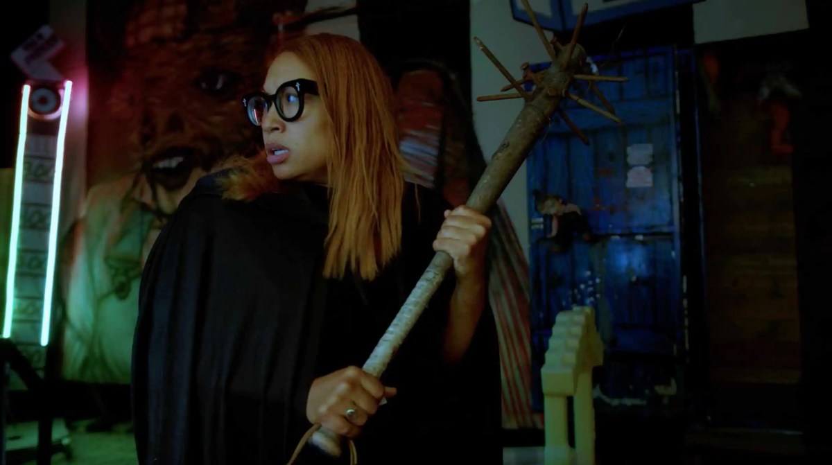 Join filmmaker Tom Devlin for the ultimate scare attraction ‘Teddy Told ...