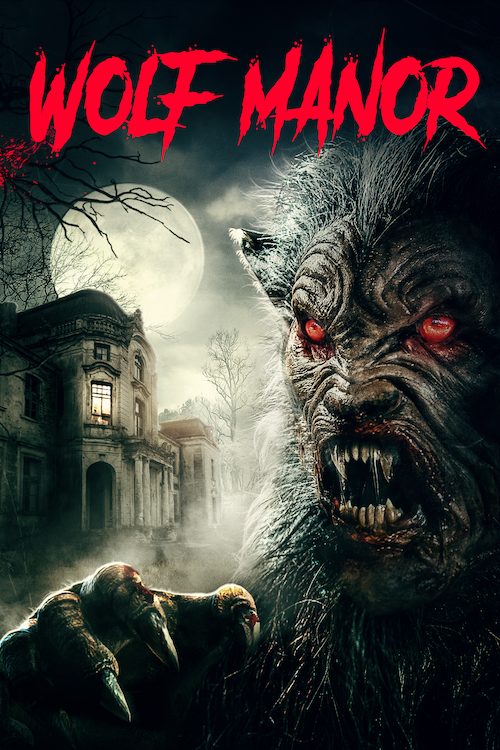 Take a trip to Wolf Manor, the latest film by Dominic Brunt. on DVD ...