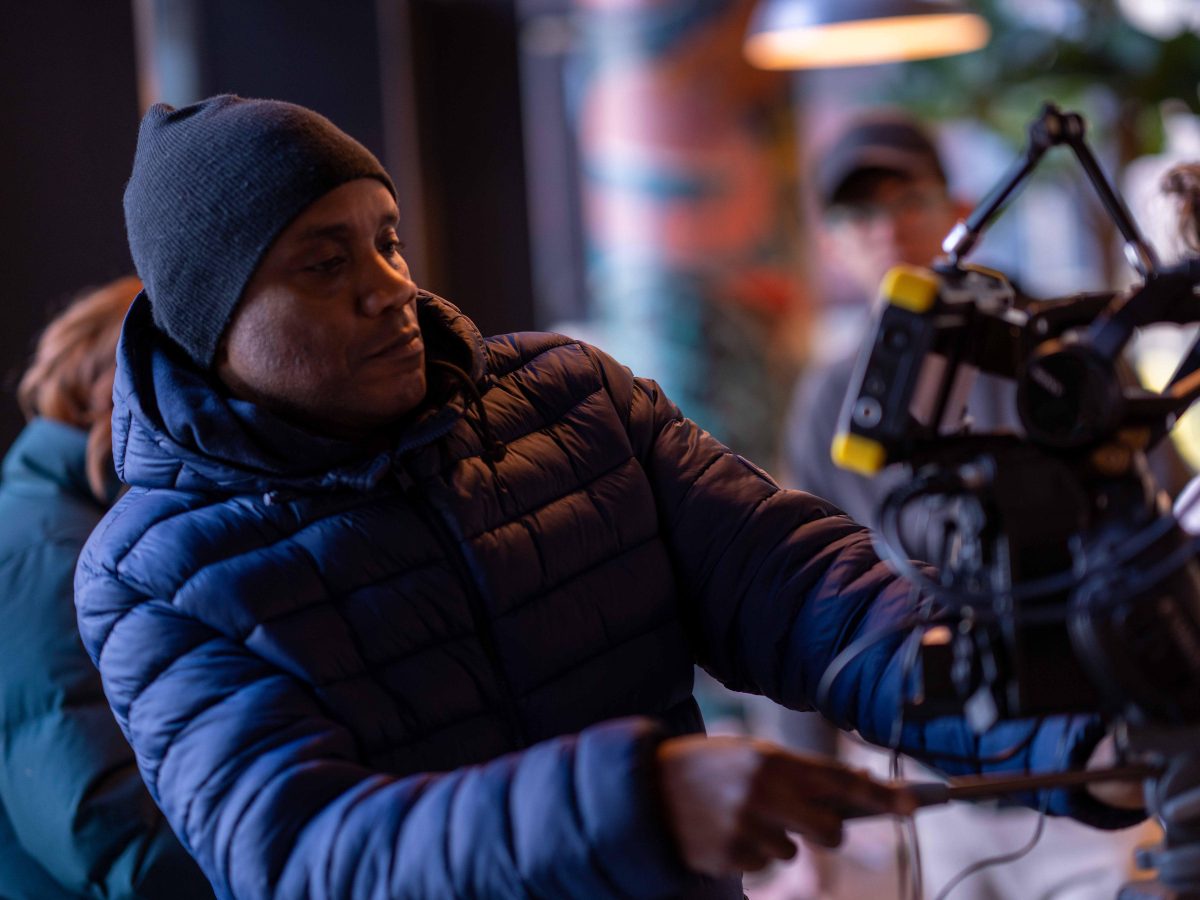 Spending Time With ‘Ghosted’ Director Daniel Pacquette