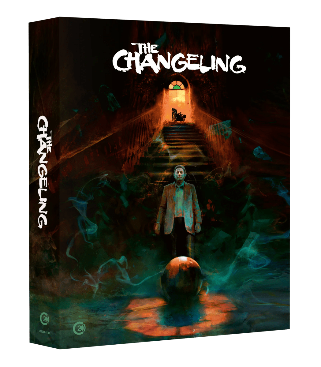 Peter Medak’s The Changeling Limited Edition 4K UHD & Blu-ray: Out Now ...