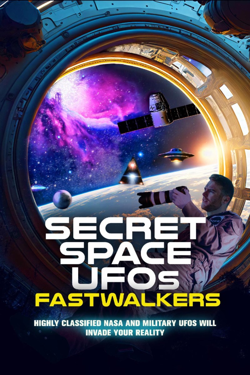 New Trailer Released for Writer/director Darcy Weir’s FASTWALKERS ...