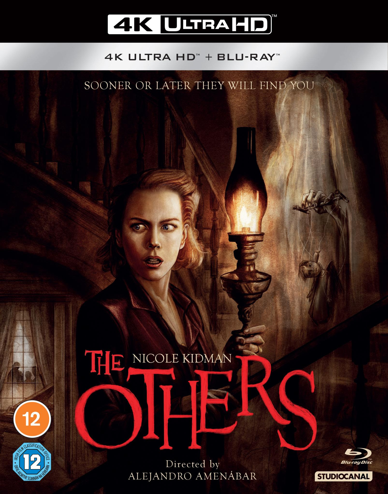 Special 4K UHD restoration of the critically acclaimed horror THE ...