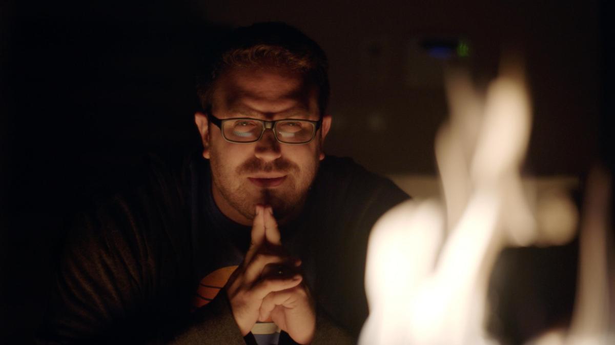 Checking out some Joe Russo short films ( @joerussotweets ) |