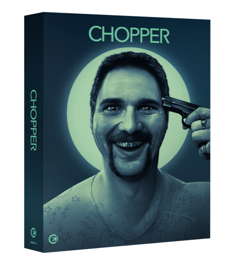 Eric Bana ‘is a genuine tour de force’ in ‘Chopper’ now set for a ...