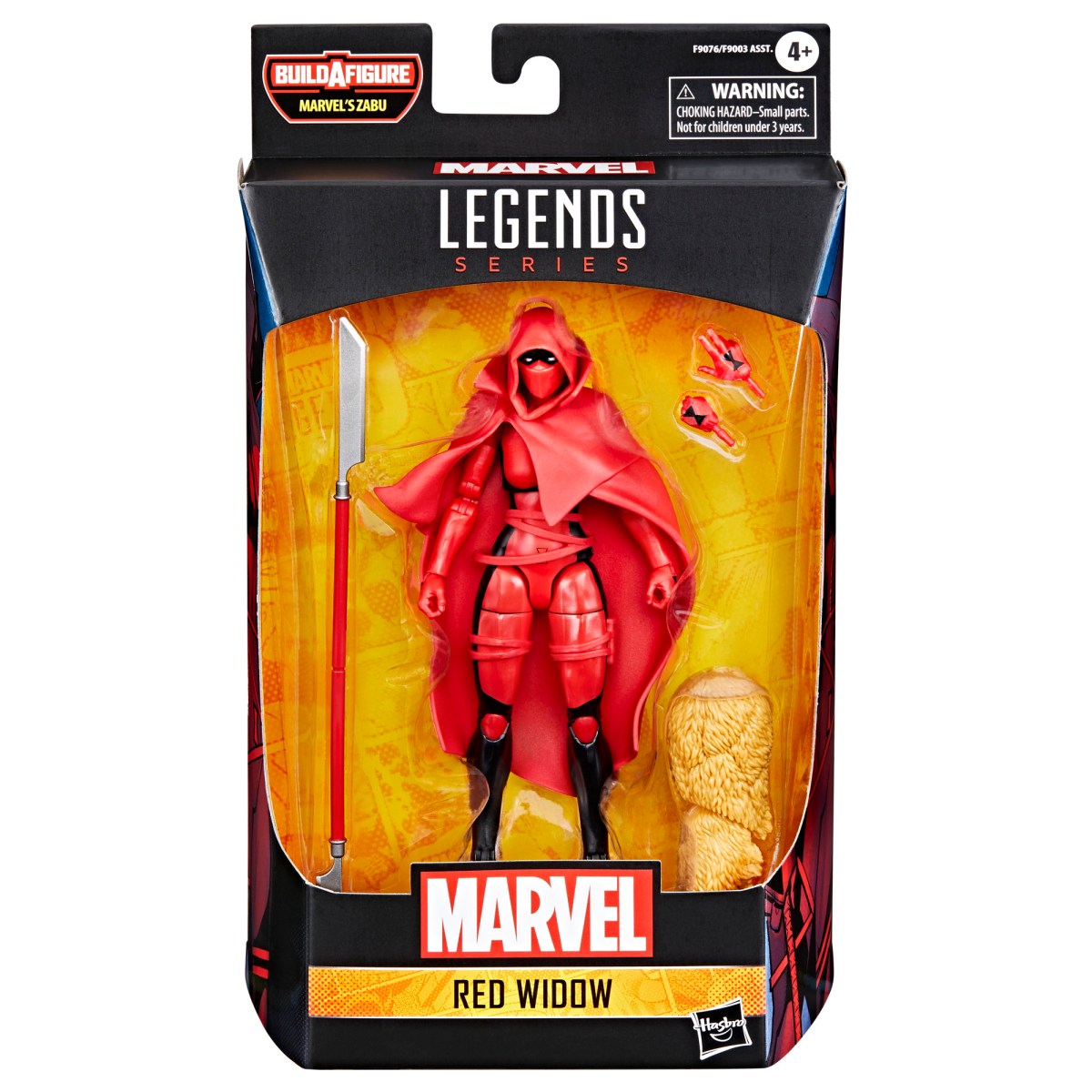 New Hasbro Marvel Legends Series Figures Revealed! ( @Hasbro ) |