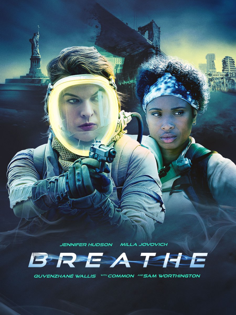 Starring Milla Jovovich, scifi thriller ‘Breathe’ on Digital Platforms 20 May from Signature ...