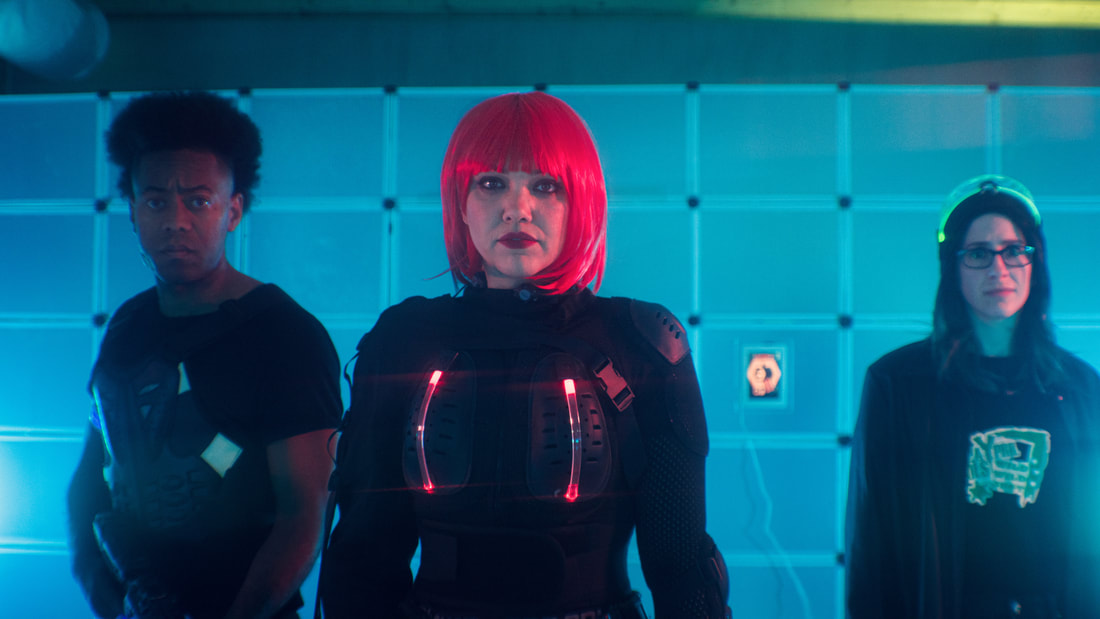 The 10th feature length film set in the Mycho Universe and direct ...