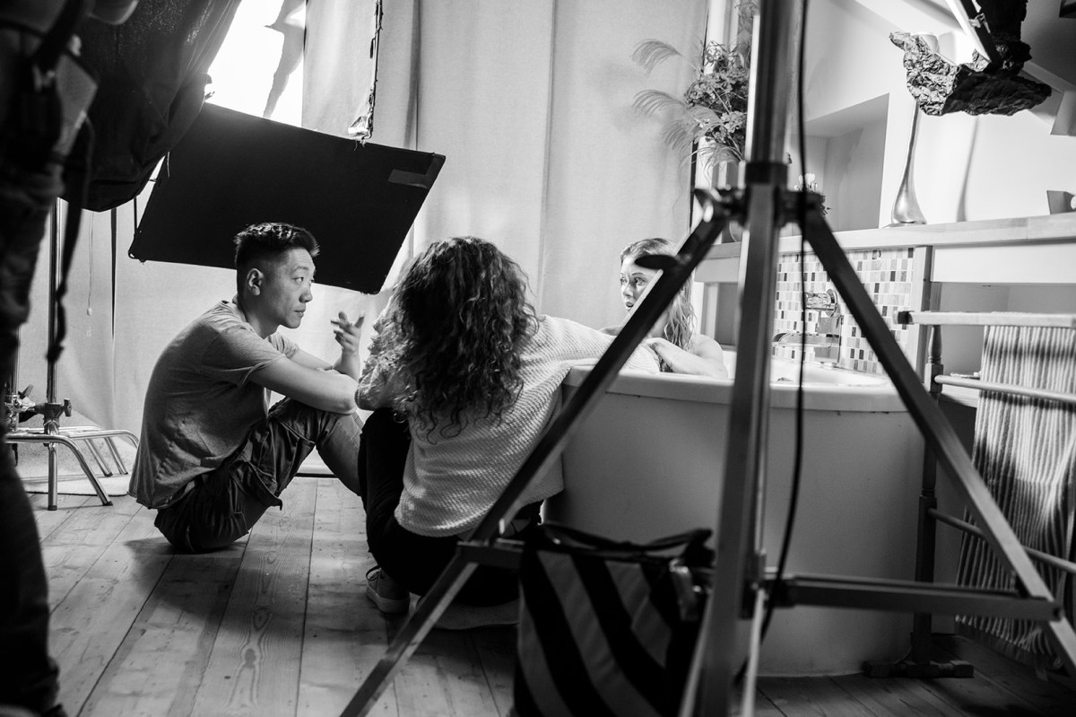 Spending Time With…filmmaker Blake Ridder ( @BlakeRidder ) |