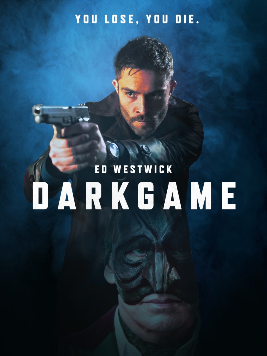 Howard J Ford’s darkweb thriller ‘DarkGame’ arrives on your screens this October.