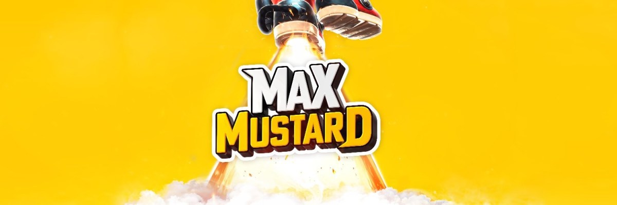 Save those mudpups, explore 40 levels in VR with Max Mustard. Now now ...