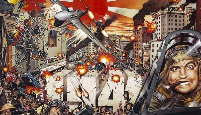 Revisiting Spielberg’s 1979 bonkers comedy ‘1941’