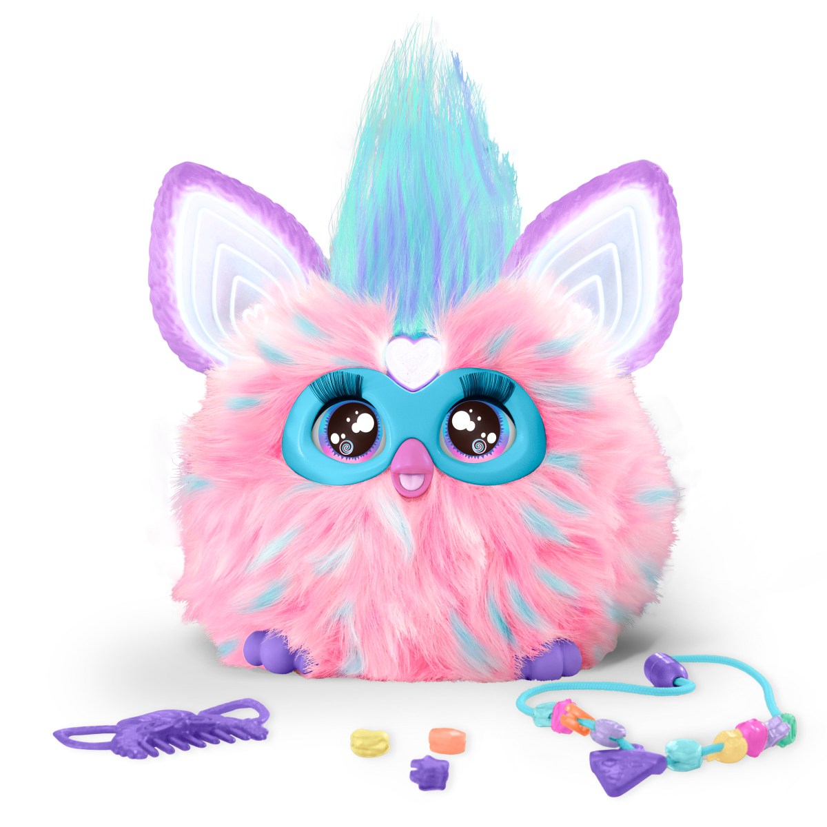 NEW FURBY NEWS: Cotton Candy – A Sweet Carnival-Inspired Treat Now ...